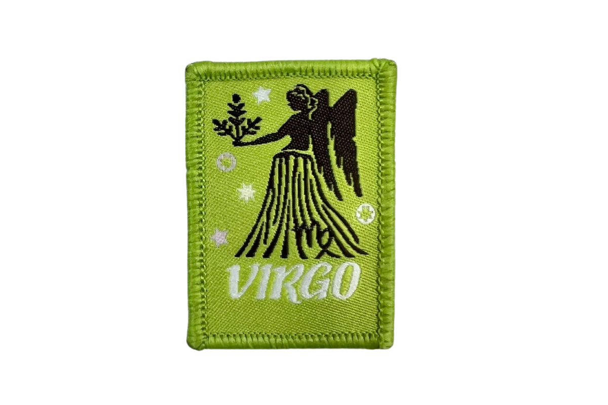 Virgo Patch – DIME BAGS®