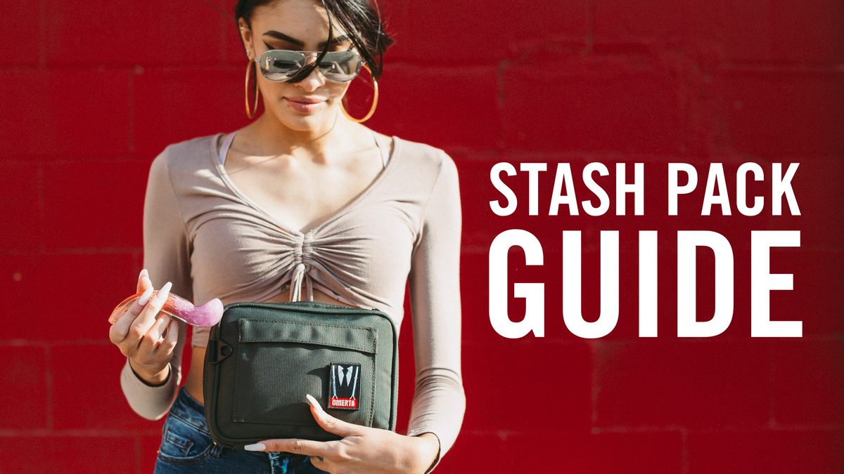 A Stash Pack Guide – DIME BAGS®