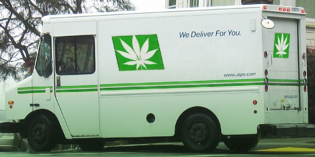 Marijuana Delivery: You Need It Now More Than Ever – DIME BAGS®