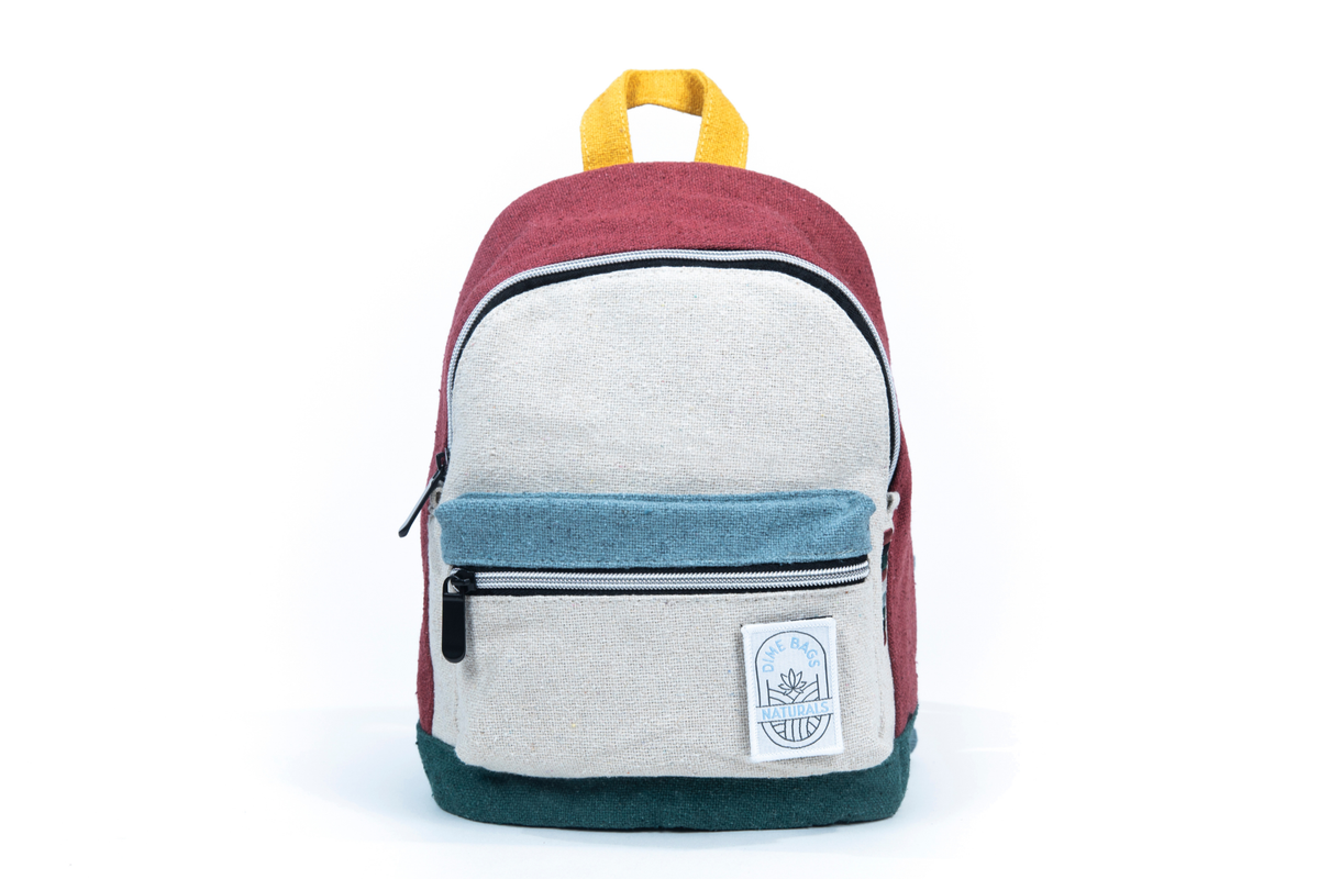 Mystic Hemp Mini Backpack – DIME BAGS®