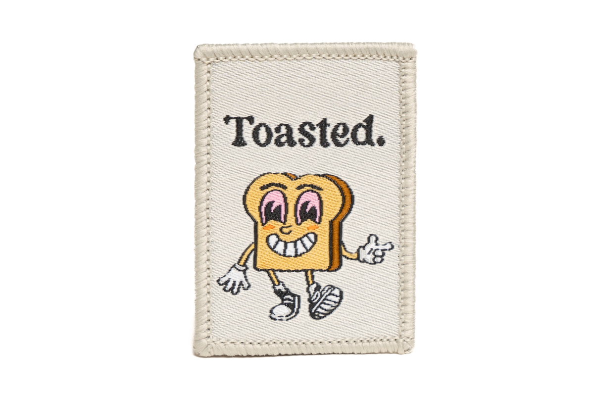 Toasted Patch – DIME BAGS®