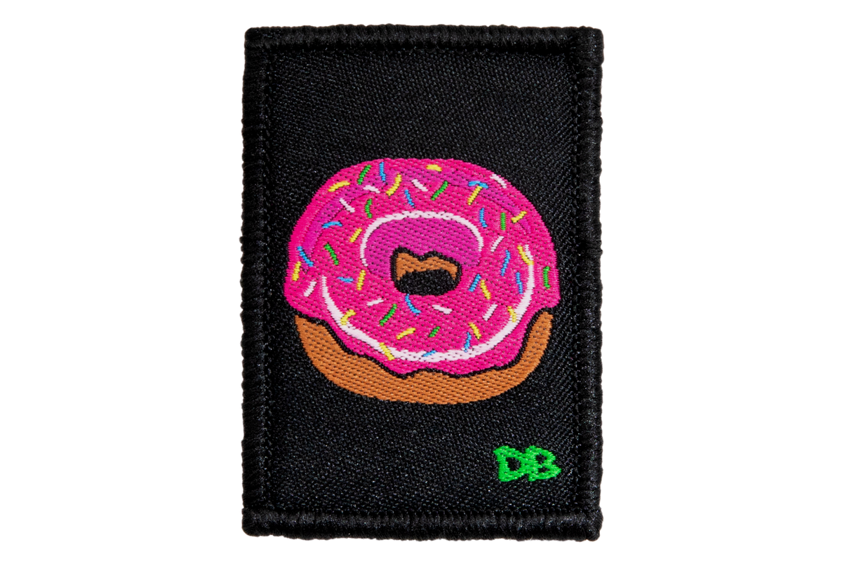 Donut Patch – DIME BAGS®