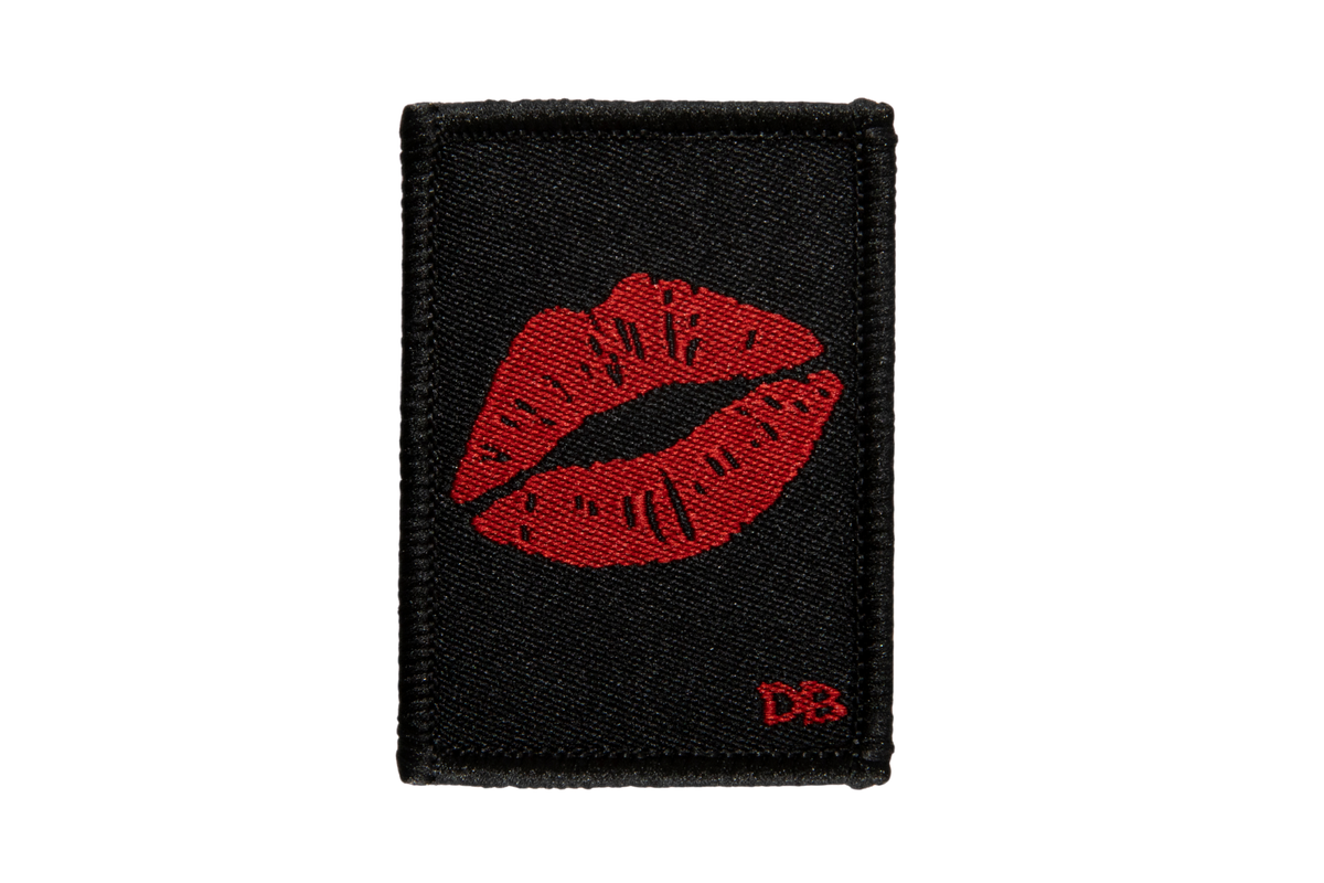 Kiss Patch – DIME BAGS®