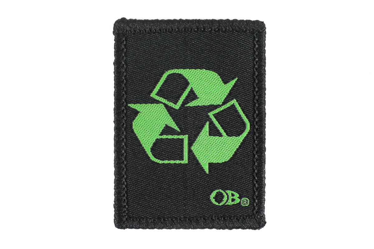 Recycle Patch – DIME BAGS®